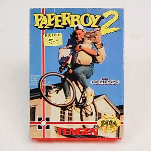 Paperboy 2