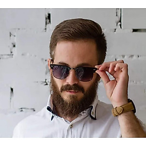 Daisy G's Beard Oil Lime Patchouli - Organic Sunflower Oil - Vitamin E - Organic Jojoba Oil - Handmade To Tame Your Beard