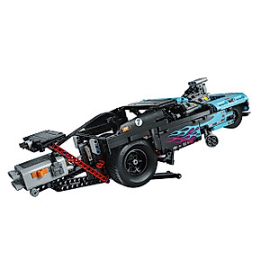 LEGO TECHNIC Drag Racer 42050 Building Kit
