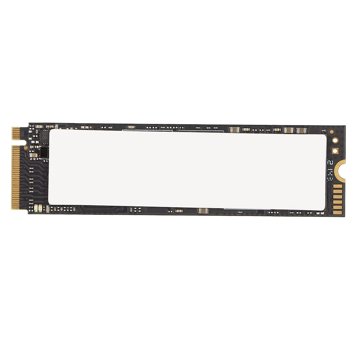 Computer SSD, M.2 M Key Interface Plug and Play PCB Material 4 Maximum Channels M.2 K300 SSD for Laptop for Desktop PC 128GB