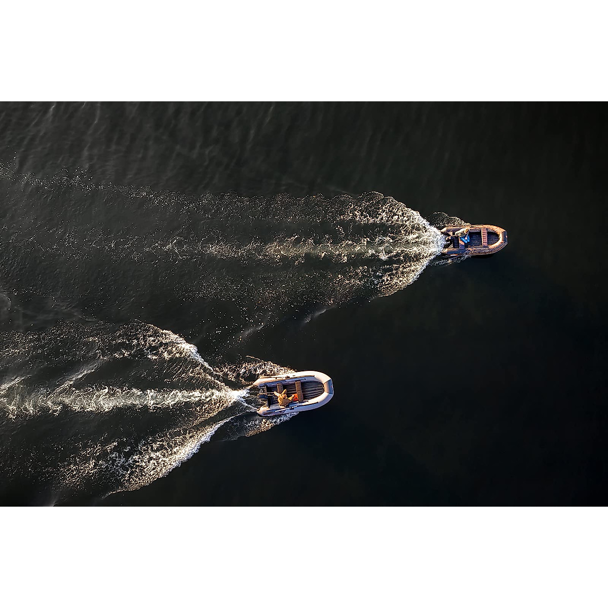 Yukona Inflatable Boat 310 TS Camouflage+Black