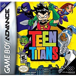 Teen Titans (Renewed)