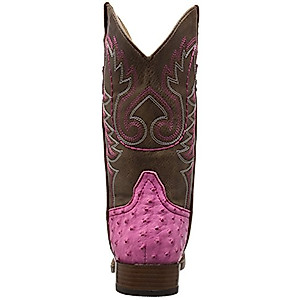 Roper Little Kids Annabelle Boot, Pink, 2