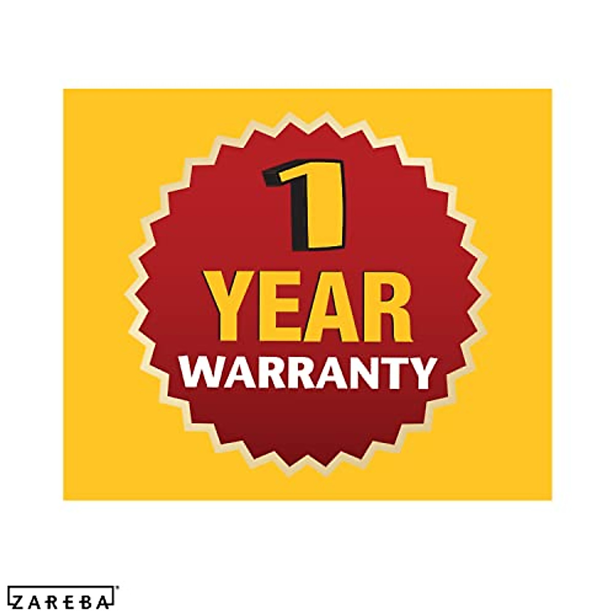 Zareba ESP10M-Z Solar Powered Low Impedance Electric Fence Charger - 10 Mile Solar Powered Electric Fence Energizer, Contain Animals and Keep Out Predators