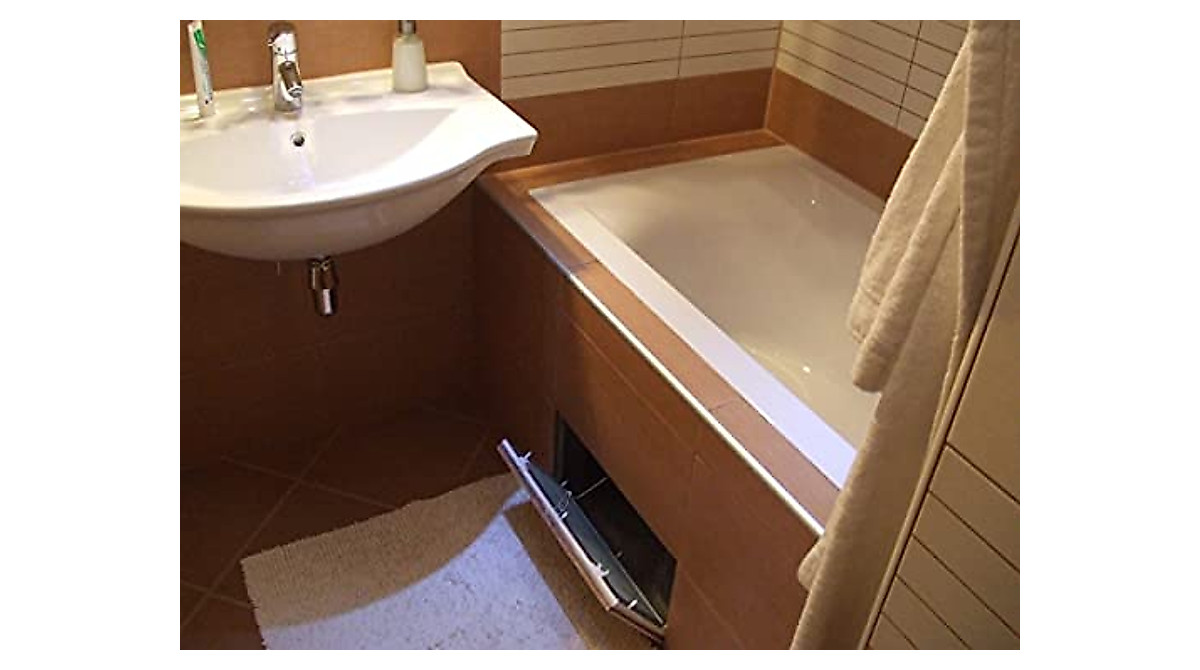 FF Systems System F3 Access Panel for Tiles | Discreet Wall Access