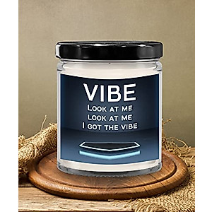 Candle Vibe Taeyang Jimin