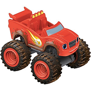 Fisher-Price Nickelodeon Blaze & The Monster Machines, Mud Racin' Blaze