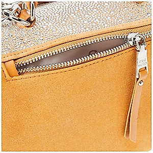 Steve Madden KARMENN Crossbody Bag, Tan