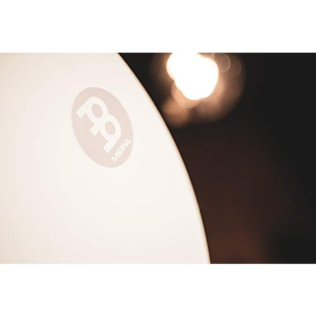 Meinl Percussion 20" Sea Drum with Fillable Sealing Port and Hardwood Shell-NOT Made in China-Goat Skin Head, for Ocean Sound Effect, 2-Year Warranty, Mehrfarbig, 20 inch (FD20SD)