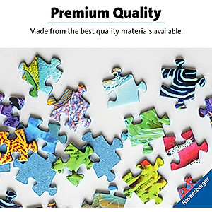 Ravensburger Barbie 100 Piece Jigsaw Puzzles for Kids Age 6 Years Up - Extra Large Pieces