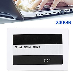SATA3.0 SSD, Firm Sturdy Solid State Disk Compact for Men Women for Laptop Desktop Computer(#4)