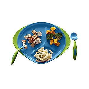 b.box Travel Drying Rack | Compact - Fits into a Diaper Bag | Color: Blueberry | Fits up to 6 Bottles | BPA-Free | Phthalates & PVC Free | Dishwasher Safe (Top Rack)