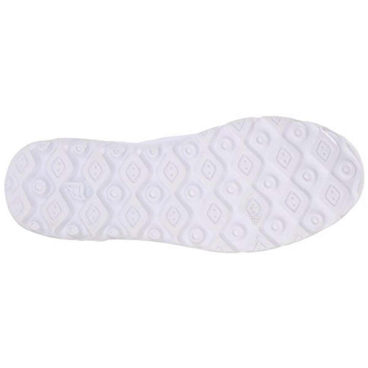 Propét Womens TravelActiv Slip On Walking Walking Sneakers Shoes Casual - White - Size 12 2E