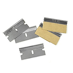 Cosco 091461 Jiffi-Cutter Utility Knife Blades, 100/Box