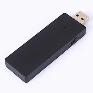 QUMOX USB Gaming Receiver Adapter for PC Controller Win 7 WIN10 Compatible with Xbox One