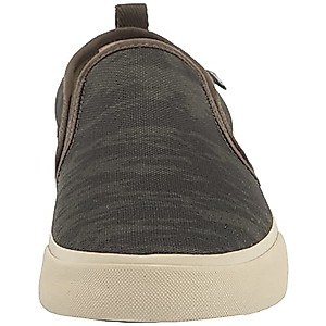 Oakley Men's B1B Classic Slip On Sneaker, Brush Tiger CAMO Green, 11