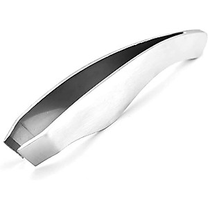 generic Fish Bone Tweezers, Stainless Steel Tweezers Pliers Remover Tool for Kitchen, Removing Fish Bones, Scales Durability and practicality
