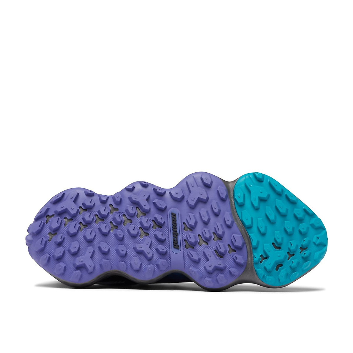 Columbia Women's Montrail Trinity MX, Black/White, 8.5