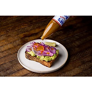 Zab's Original and St. Augustine Style Hot Sauce 2-Pack Bundle, Classic Hot Sauce Set, Signature Slow Burn from Rare Datil Peppers, Gift for Hot Sauce Lovers, Food Lovers and Home Cooks, GF/Vegan, Made in USA, (6 Fl. Oz., 2 count with Vintage Design Kraft