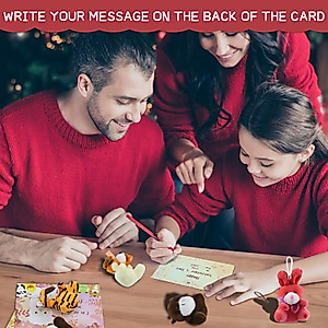 Valentines Day Gifts Cards for Kids, 36 Animal Plush Toys and 36 Valentines Day Cards for Kids School Classroom Prizes, Gift Exchange, Love Notes,for Girls and Boys Classroom Prizes Party Favors Toys