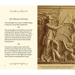 Alexander Hamilton Wit & Wisdom (Mini Pocket Gift Book)