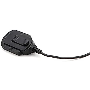 FingerLakes 3.5mm Car Vehicle Microphone Mic Navagation GPS DVD Bluetooth Enabled Stereo Radio 3mm Cable Plug & Play (FLTP910)