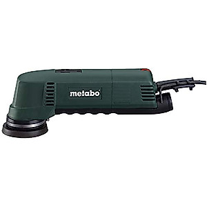 Metabo SXE400 2 Amp 3-1/8-Inch Random Orbit Sander