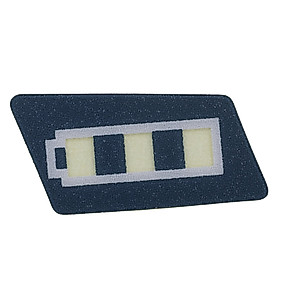 Bosch Parts 2609132378 Label