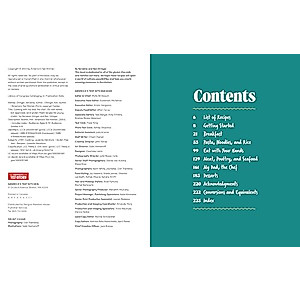 Cooking with My Dad, the Chef: 70+ kid-tested, kid-approved (and gluten-free!) recipes for YOUNG CHEFS!