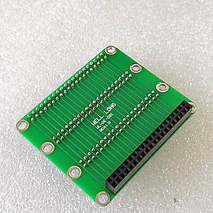 Raspberry Pi 4 Model B 3 x 40 Pin GPIO Adapter Extension Board 1 to 3 GPIO Module for Orange Pi Raspberry Pi 4B/3B+/3B