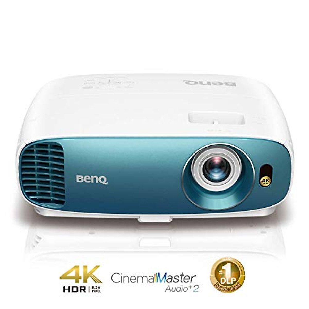 BenQ TK800M True 4K UHG Home Entertainment Projector (Renewed)
