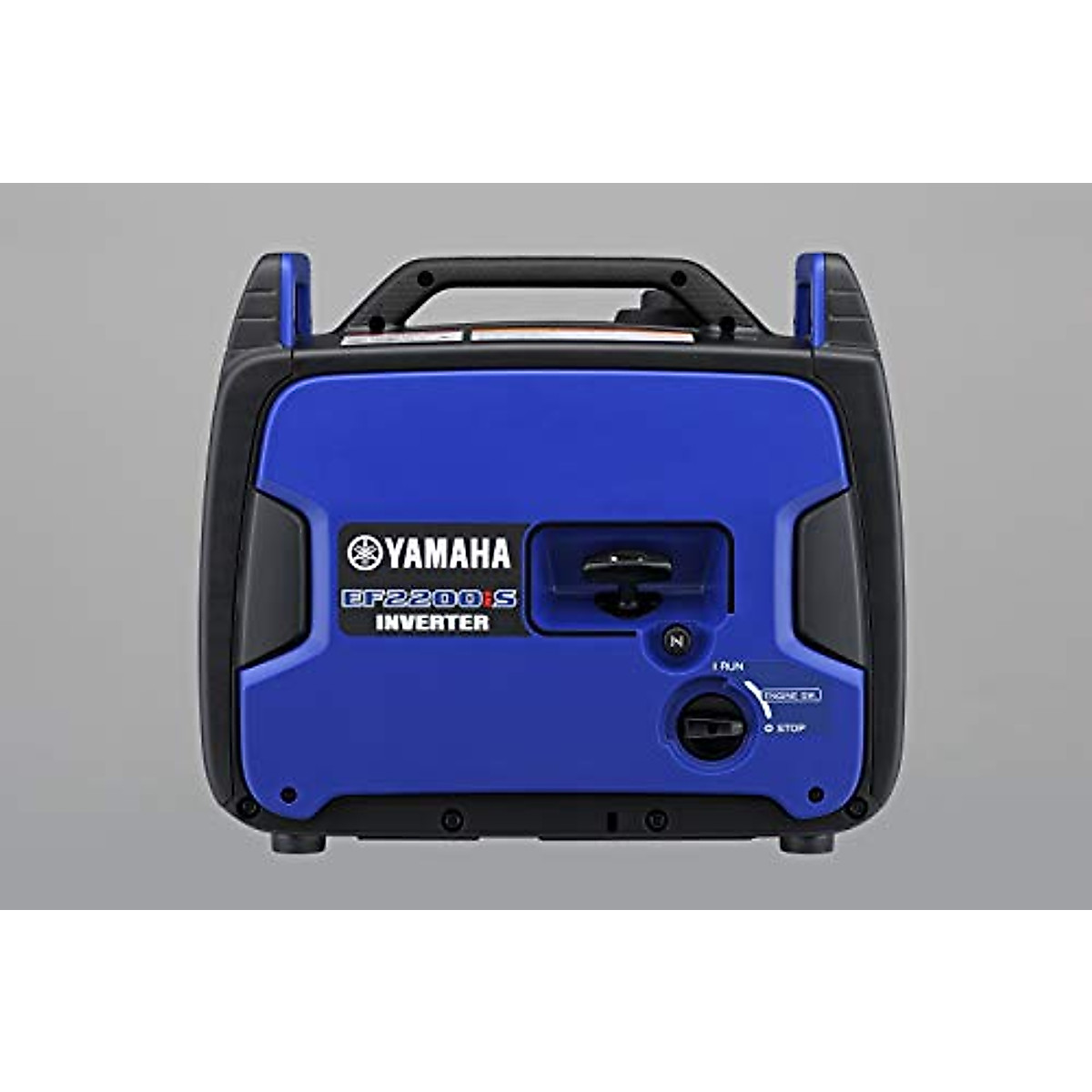 YAMAHA EF2200iS Inverter Generator, 2200 Watts, Blue