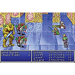 Final Fantasy I & II Dawn of Souls (Renewed)