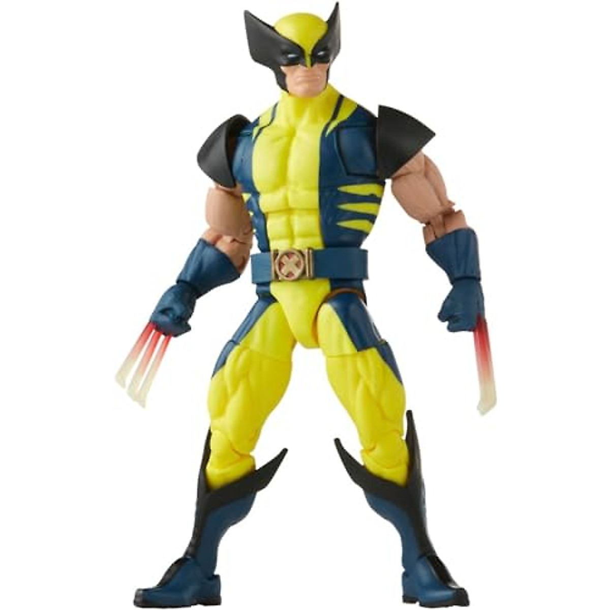Marvel Legends Series X-Men Wolverine Return of Wolverine Action Figure 6-Inch Collectible Toy,1 Accessory
