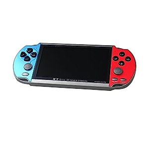 5.1 Inch 8GB Memory 128Bit Retro Portable Handheld Video Game Console 10000 Games Built-in