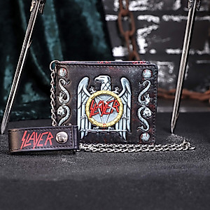 Nemesis Now Men's Amerikanische, Black, 11cm