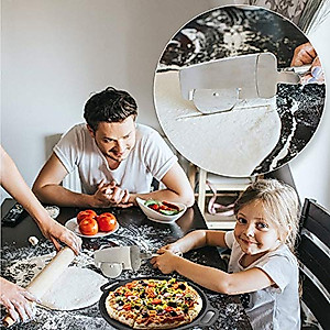 Liphontcta French Combi Cook Sauce Pan with Fry Pan Lid, French Blue