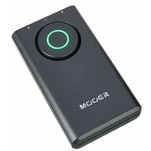 MOOER Prime P1 Intelligent Pedal (Shell Pink)