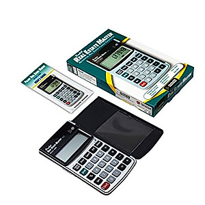 Calculated Industries 3400 Pocket Real Estate Master Financial Calculator