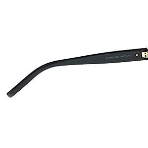 SAINT LAURENT SL M40 Black/Grey One Size