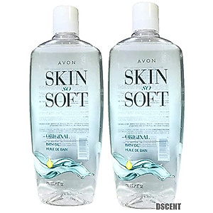 Avon Skin So Soft Original, 25 oz (Pack of 2)