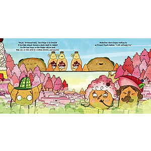 The Case of the Stinky Stench (Volume 2) (Lady Pancake & Sir French Toast)