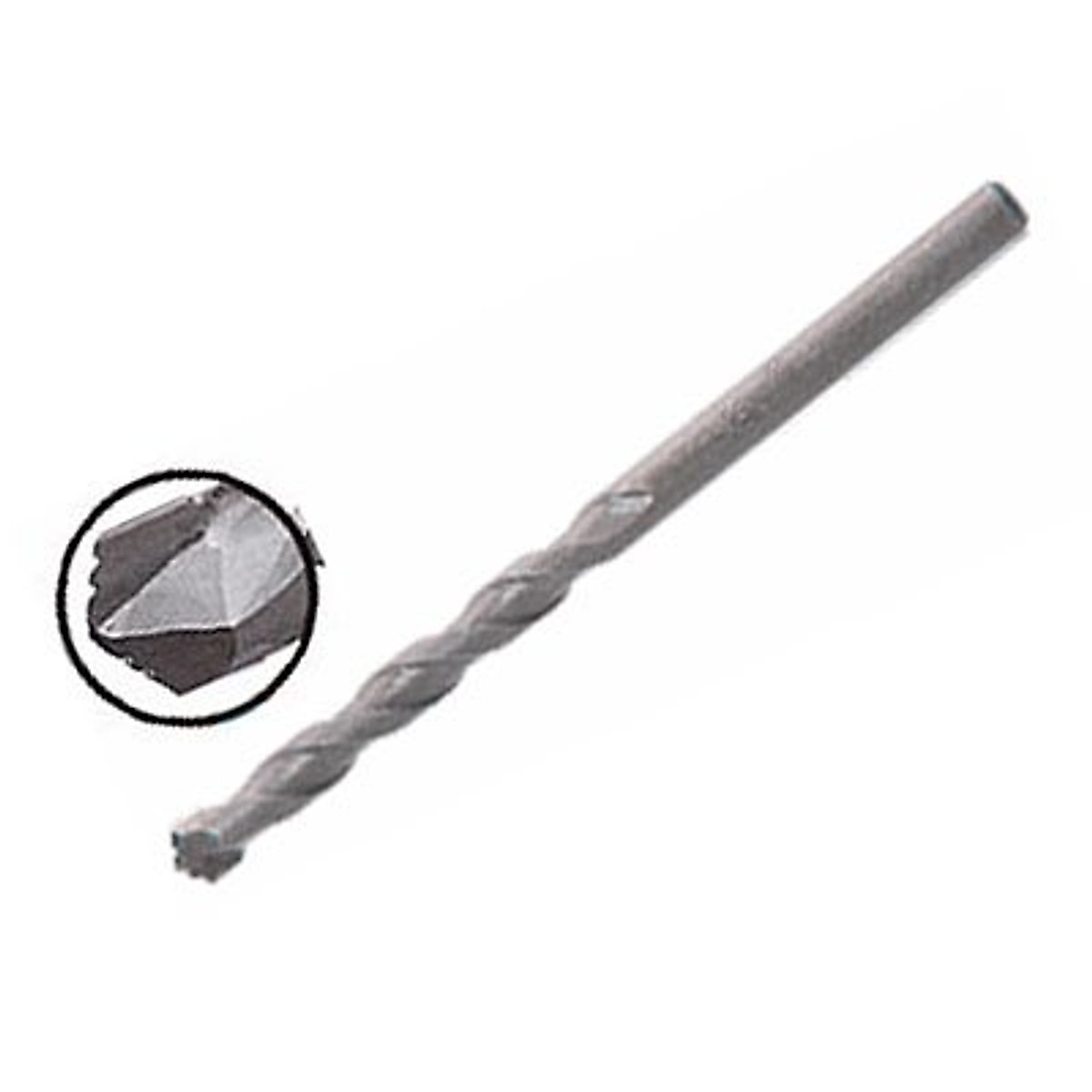 3/16" x 3" Porcelain Tile Drill Bit