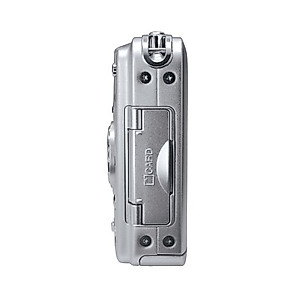 Nikon Coolpix S1 5.1 MP Slim-Design Digital Camera with 3x Optical Zoom (Includes Dock) (OLD MODEL)