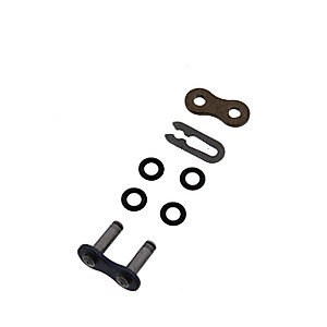 Chain for Kawasaki KEF300 KEF 300 Lakota 1995-2003 O-Ring 520-100L