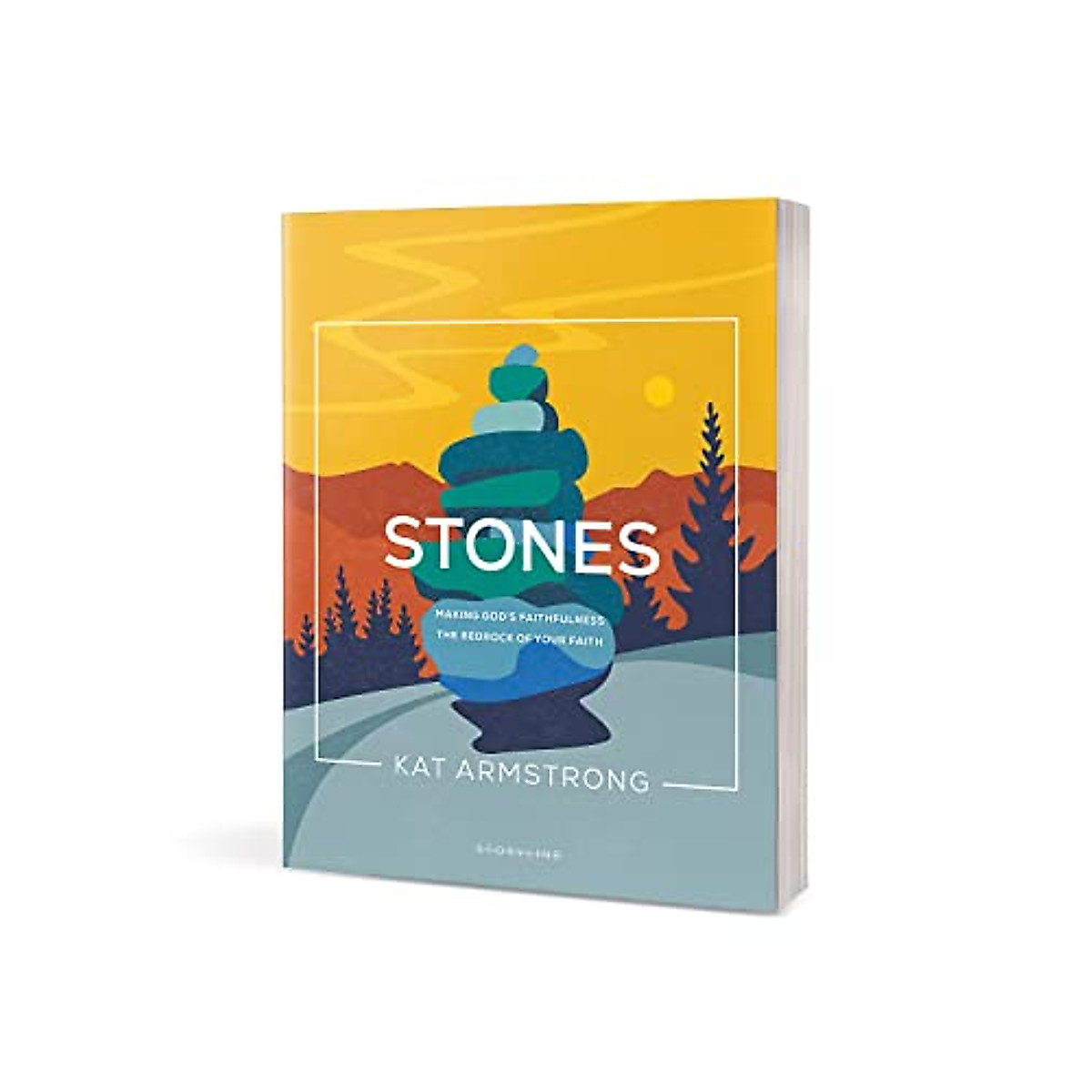 Stones: Making God’s Faithfulness the Bedrock of Your Faith (Storyline Bible Studies)