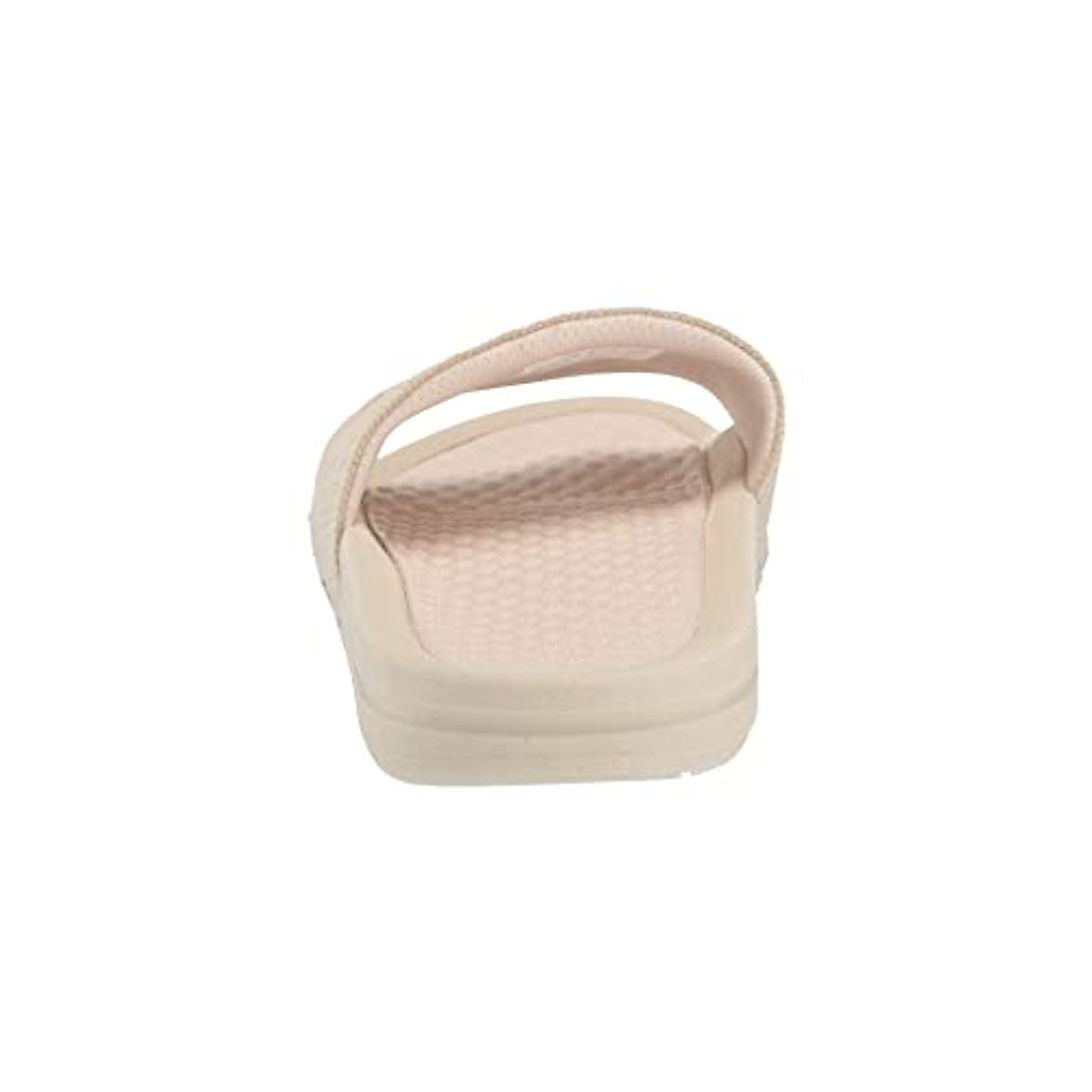 Athletic Propulsion Labs (APL) Big Logo Techloom Slide Parchment 6 B (M)