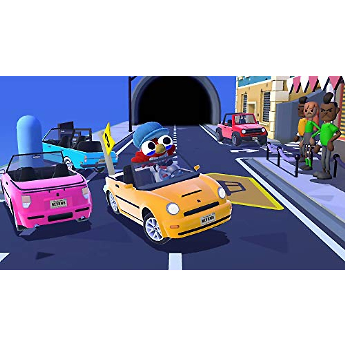 Very Very Valet - Nintendo Switch