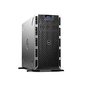 Dell PowerEdge T320 Tower Server | 1X E5-2450 8 Cores | 32GB | H310 | 8TB Storage (Renewed)