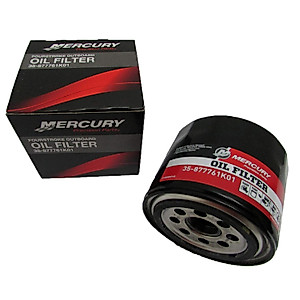 Mercury Outboard 4-Stroke Oil Filter 35-877761K01